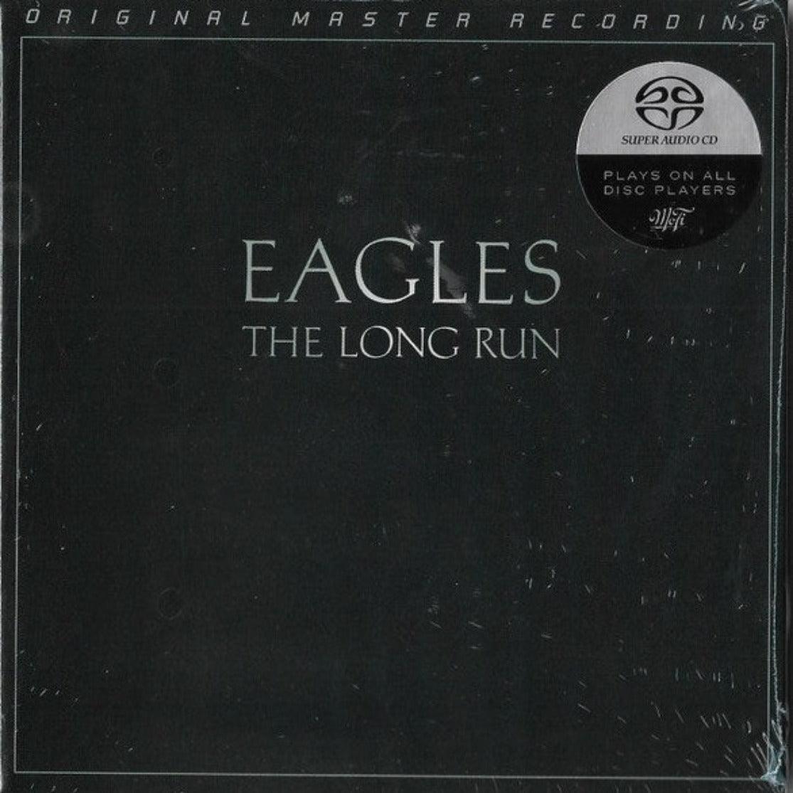 Eagles – The Long Run (Hybrid SACD, Ultradisc UHR) – AudioSoundMusic