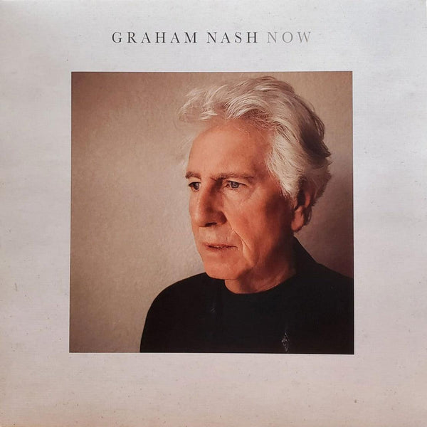 Graham Nash – Now – AudioSoundMusic