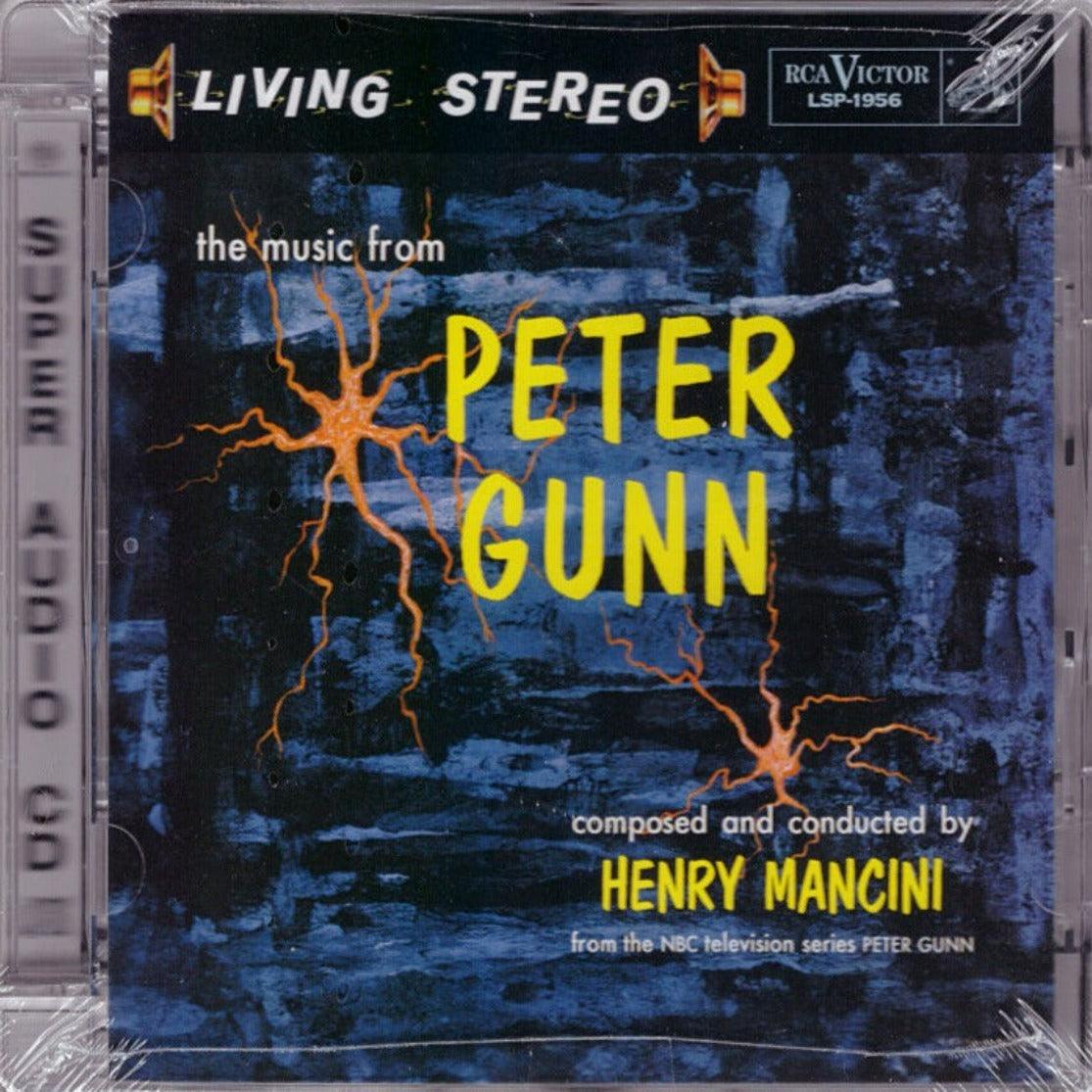 Henry Mancini - The music from Peter Gunn (Hybrid SACD) – AudioSoundMusic