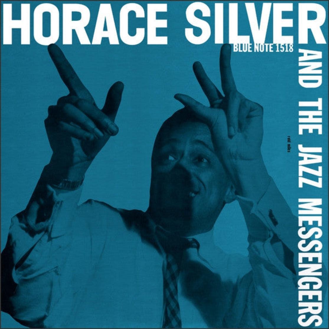 Horace Silver And The Jazz Messengers (2LP, Mono, 45RPM) – AudioSoundMusic