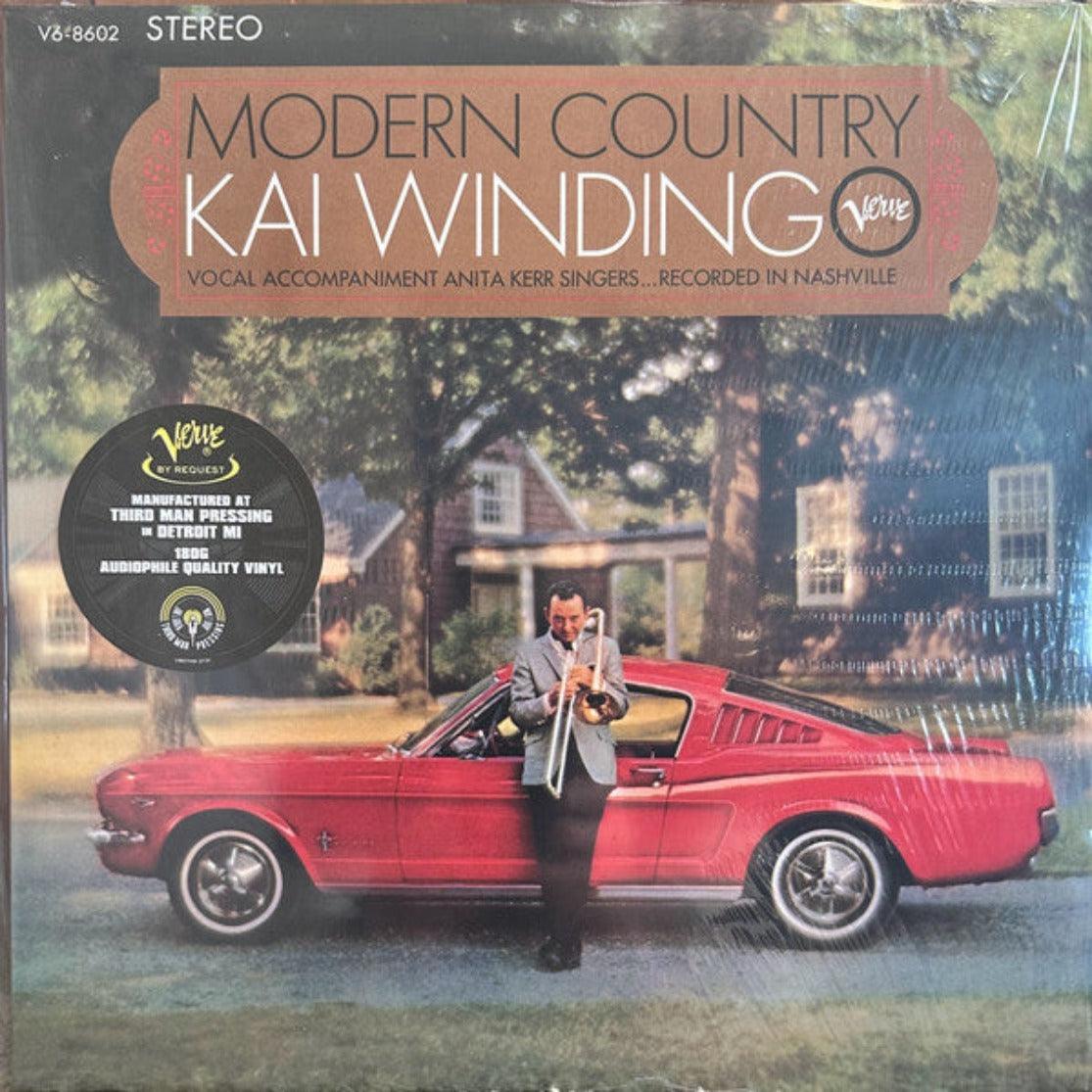 Kai Winding – Modern Country – AudioSoundMusic