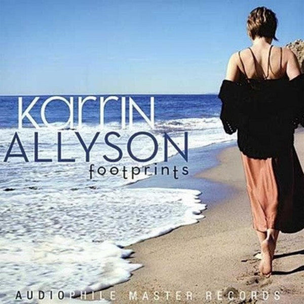 Karrin Allyson - Footprints (2LP, Half-speed mastering, Number 1535 ...