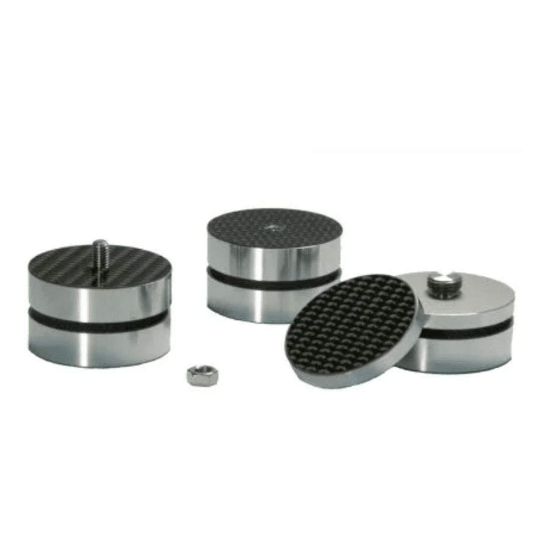 Low noise feet - Millenium M-Puck Vario Multi-purpose feet (SET OF 3 ...