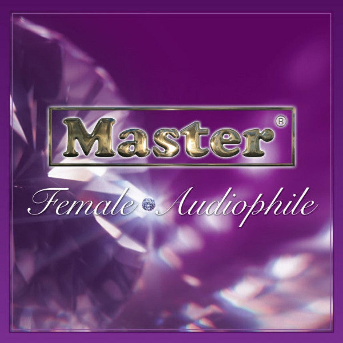 Master Female Audiophile – AudioSoundMusic