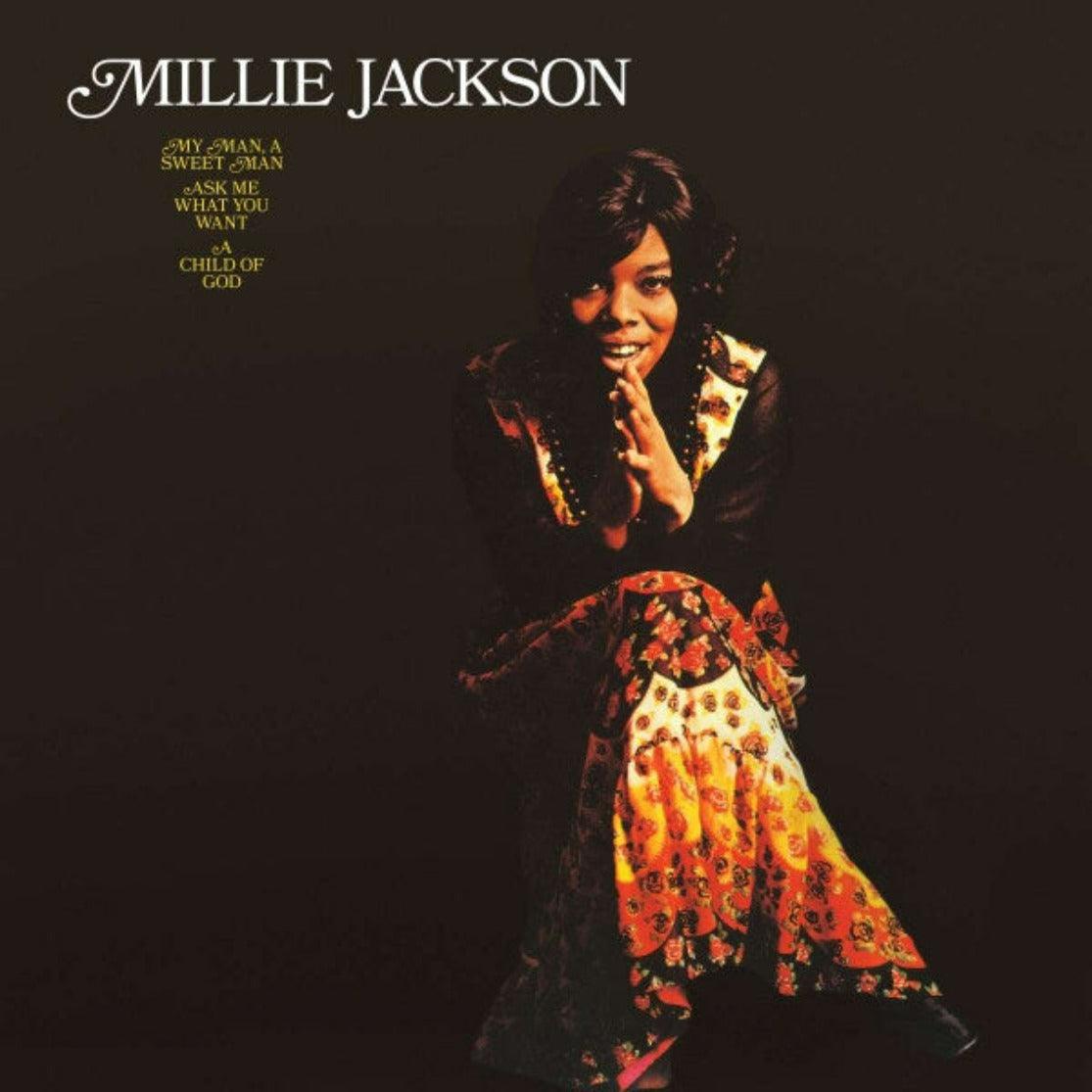 Millie Jackson - Millie Jackson – AudioSoundMusic