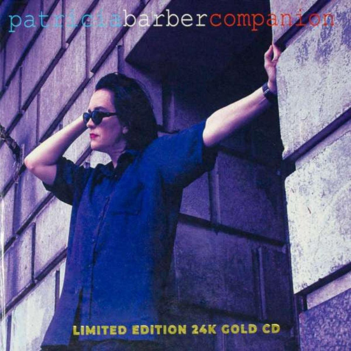 Patricia Barber - Companion (Gold CD) – AudioSoundMusic