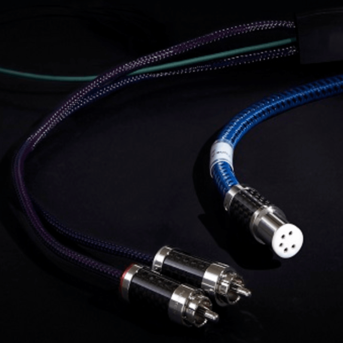 Phono cable FURUTECH Ag-16 (DIN to RCA) – AudioSoundMusic