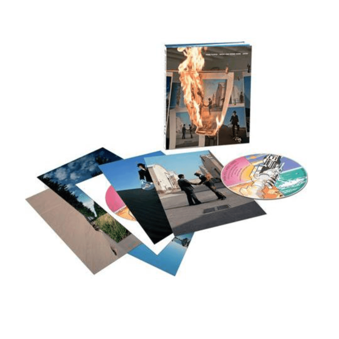 Pink Floyd – Wish You Were Here (SACD) – AudioSoundMusic