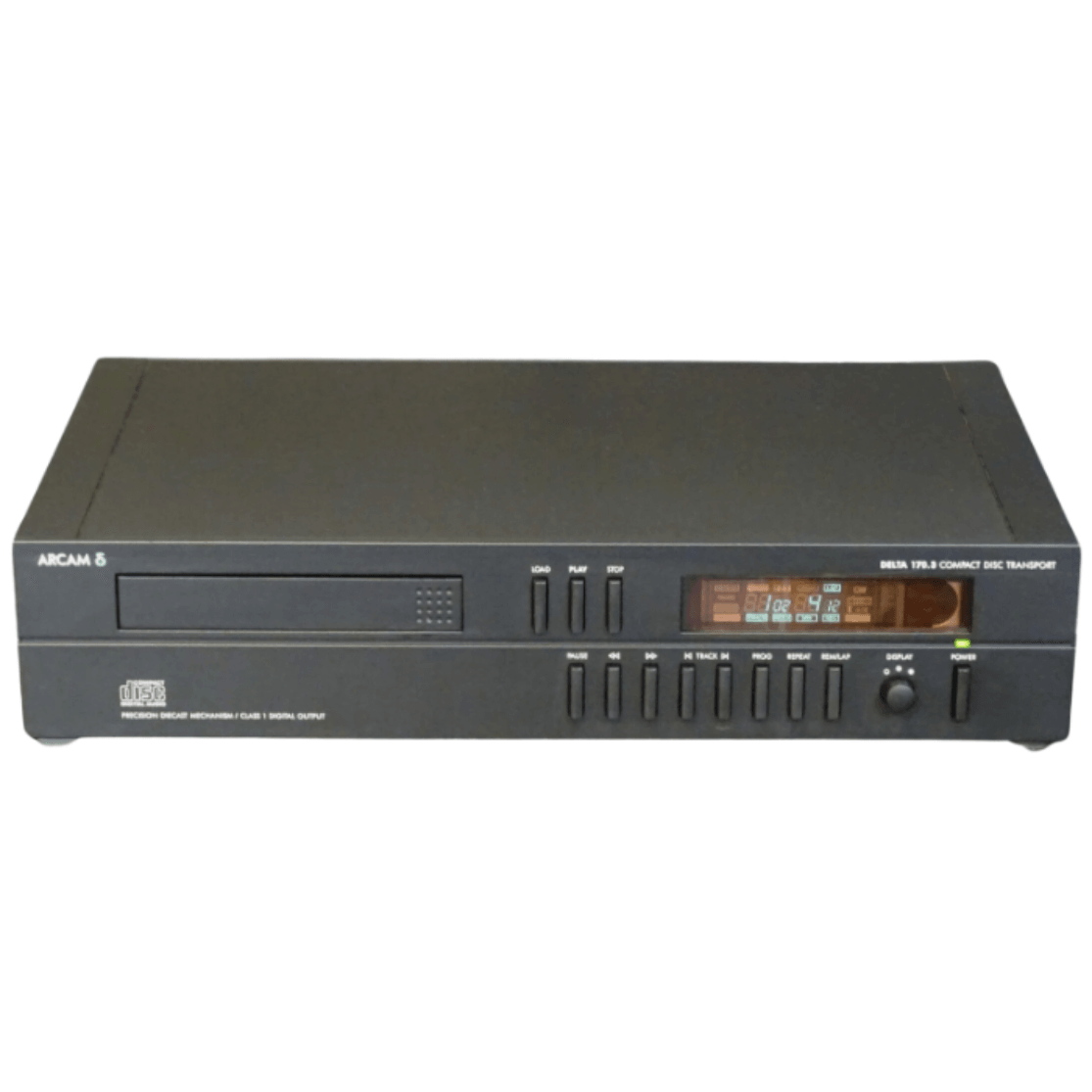 Pre-owned CD DRIVE PLAYER - ARCAM drive DELTA 170.3 – AudioSoundMusic