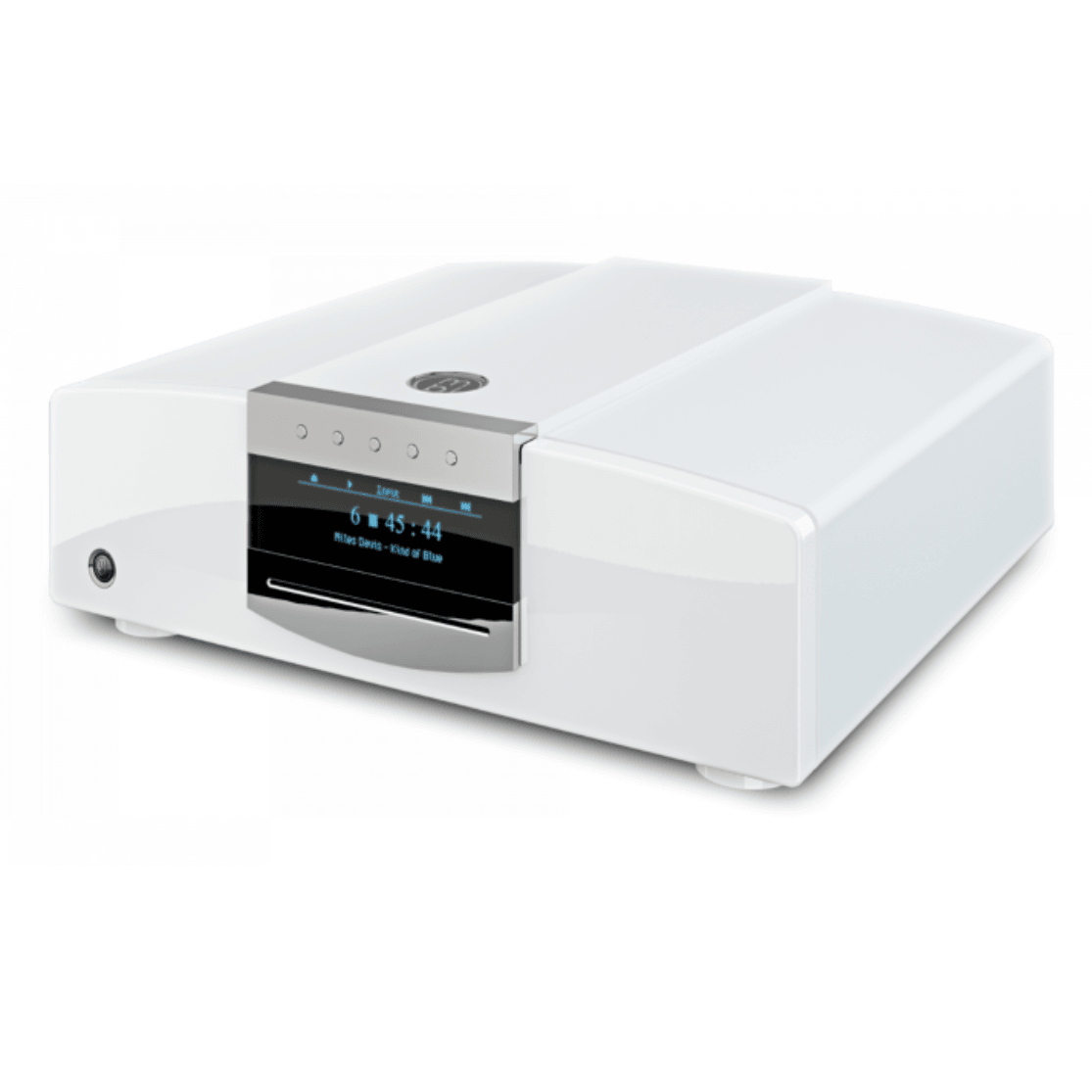 Pre-owned CD Player MBL C31 – AudioSoundMusic