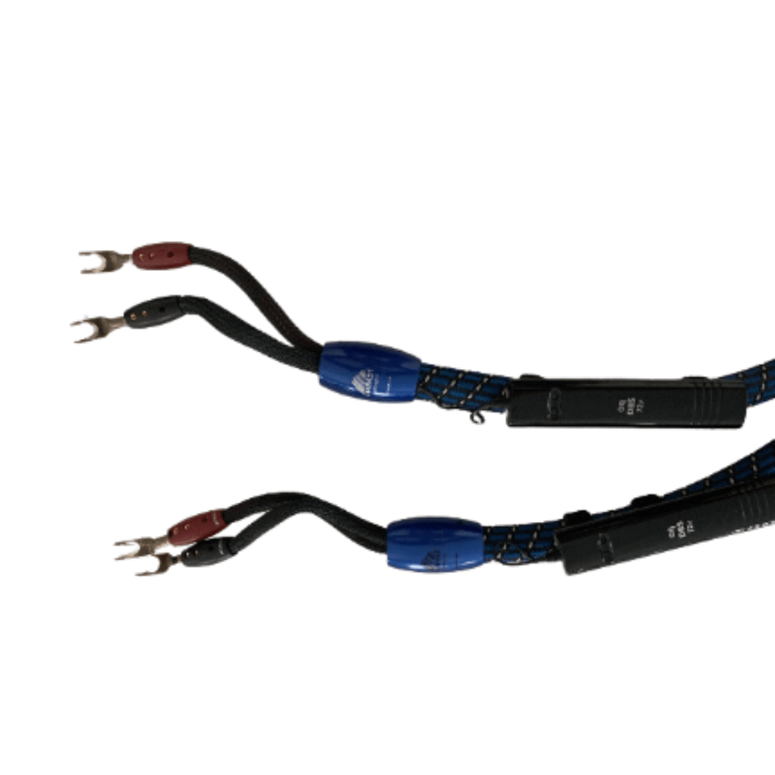 Pre-owned Speakers cables - AudioQuest Everest 72V – DBS – Spade / BFA ...