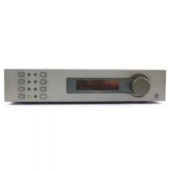 Pre-owned Tuner FM QUAD FM4 – AudioSoundMusic