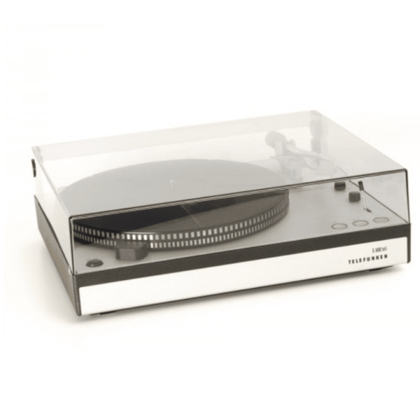Pre-owned Turntable TELEFUNKEN S500 – AudioSoundMusic