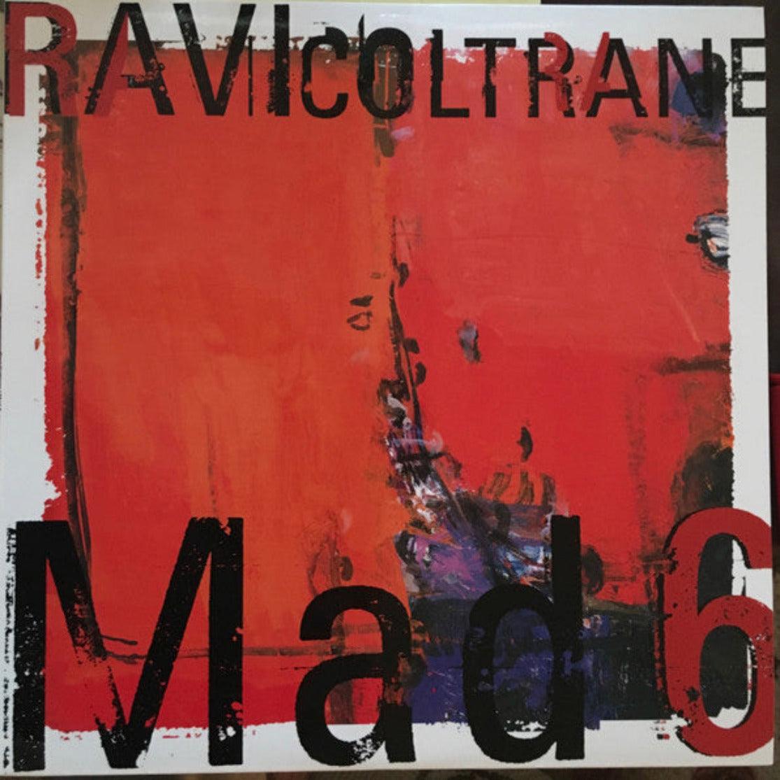 Ravi Coltrane - Mad 6 (Japanese edition) – AudioSoundMusic