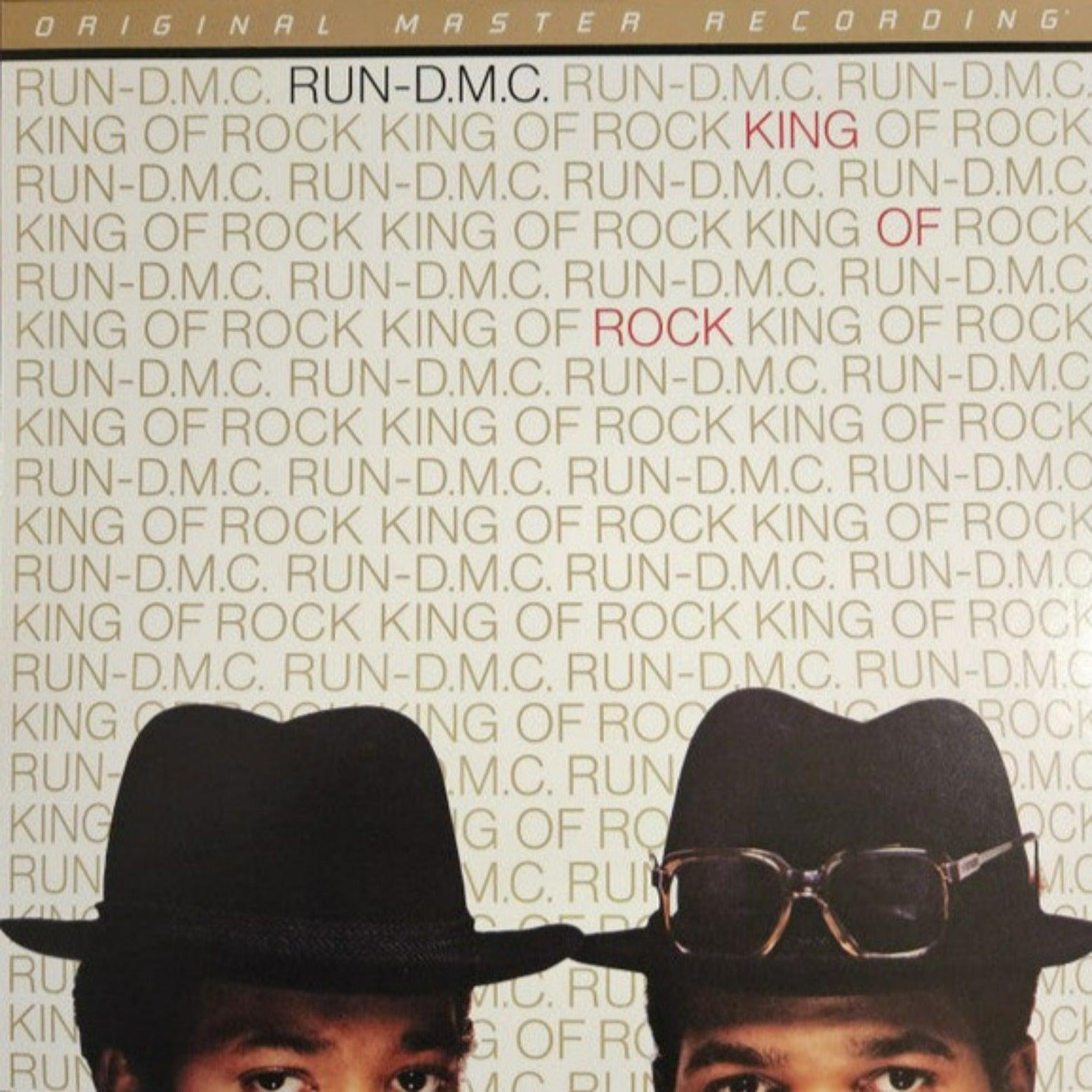 Run DMC - King Of Rock (SuperVinyl) – AudioSoundMusic