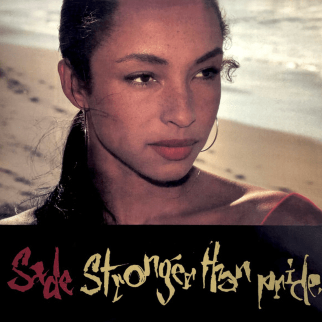Sade – Stronger Than Pride – AudioSoundMusic