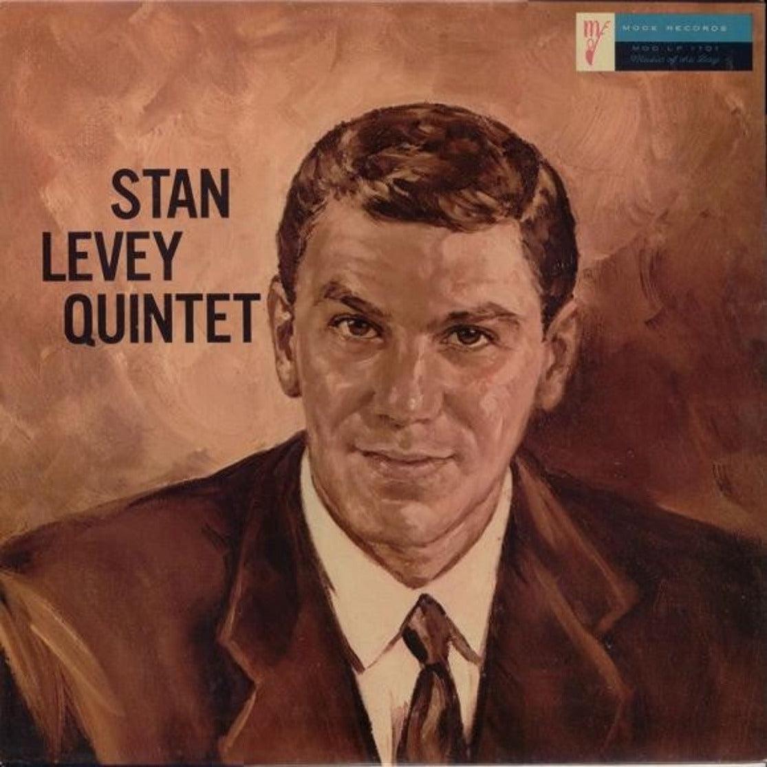 Stan Levey Quintet (Mono) – AudioSoundMusic