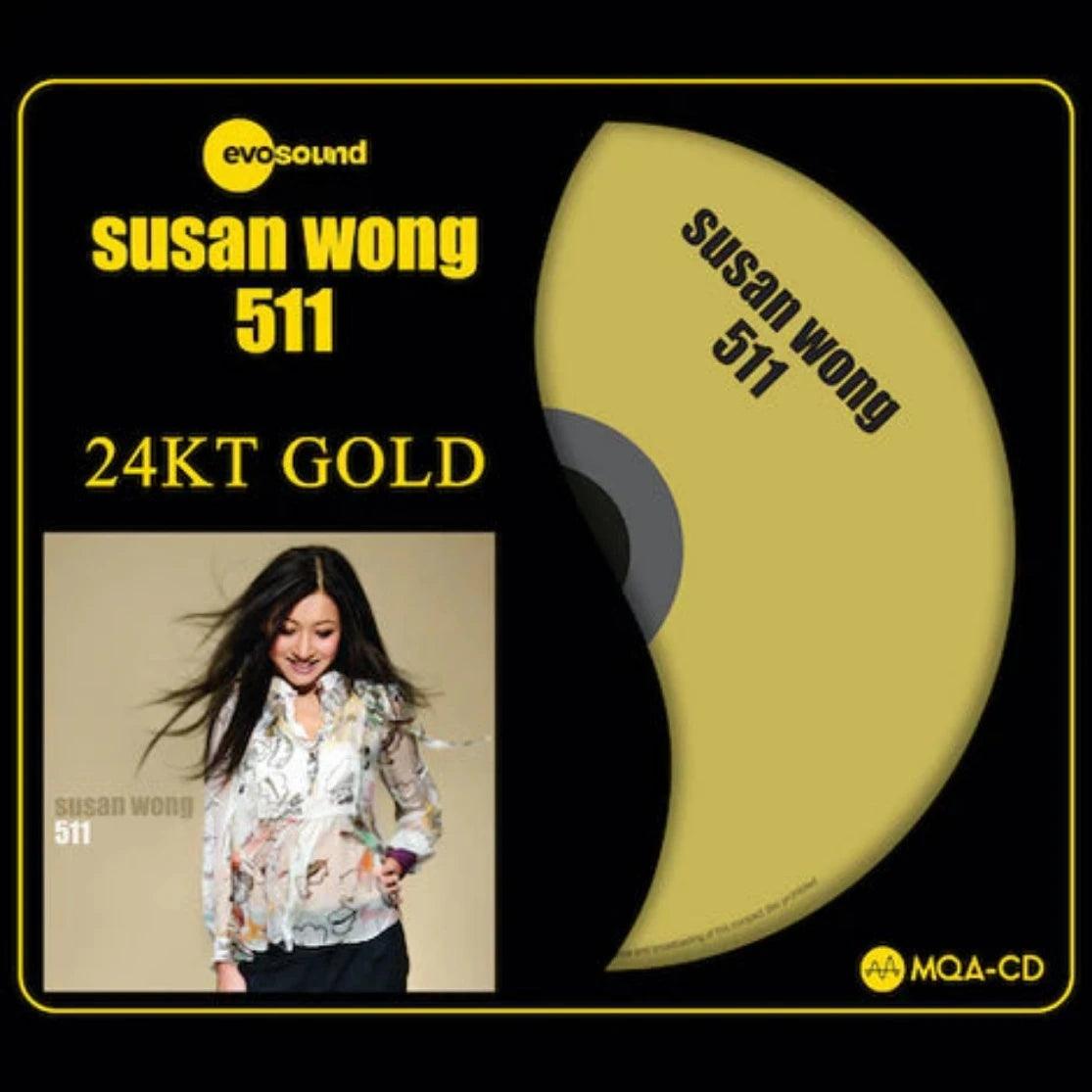 Susan Wong – 511 (Gold CD) – AudioSoundMusic
