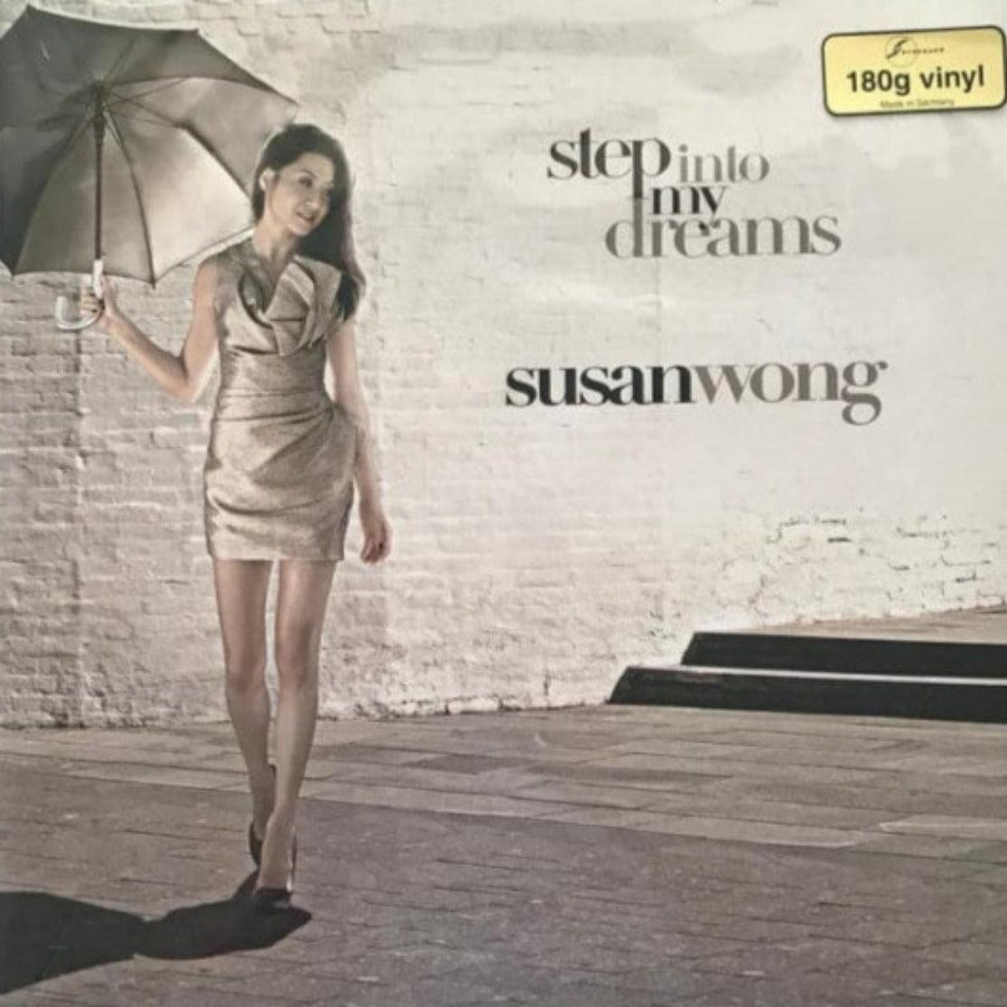 Susan Wong – Step Into My Dreams – AudioSoundMusic