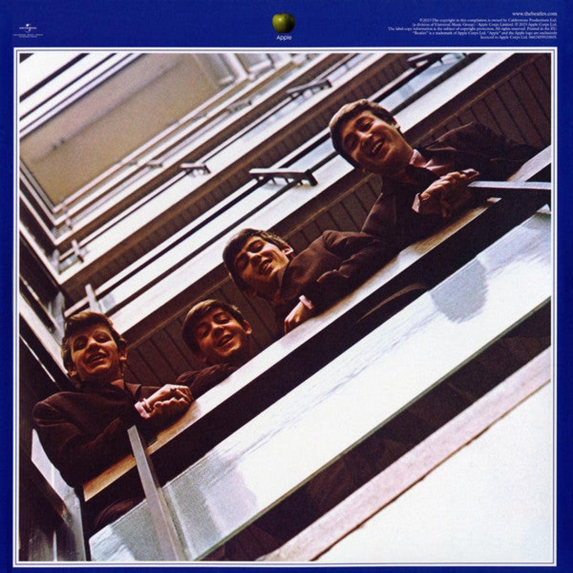 The Beatles 1967 – 1970 (3LP, Half-speed Mastering, Blue Vinyl, Japane ...
