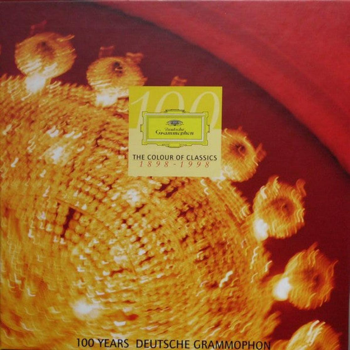 The Colour of Classics 1898-1998: 100 Years of Deutsche Grammophon - M ...