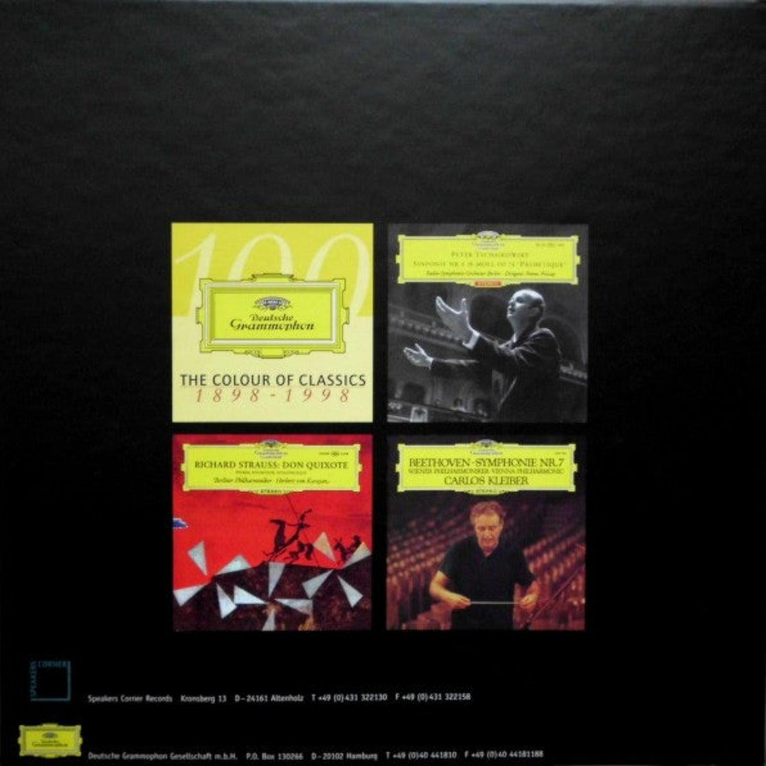 The Colour Of Classics - The Conductors : Herbert von Karajan, Ferenc ...