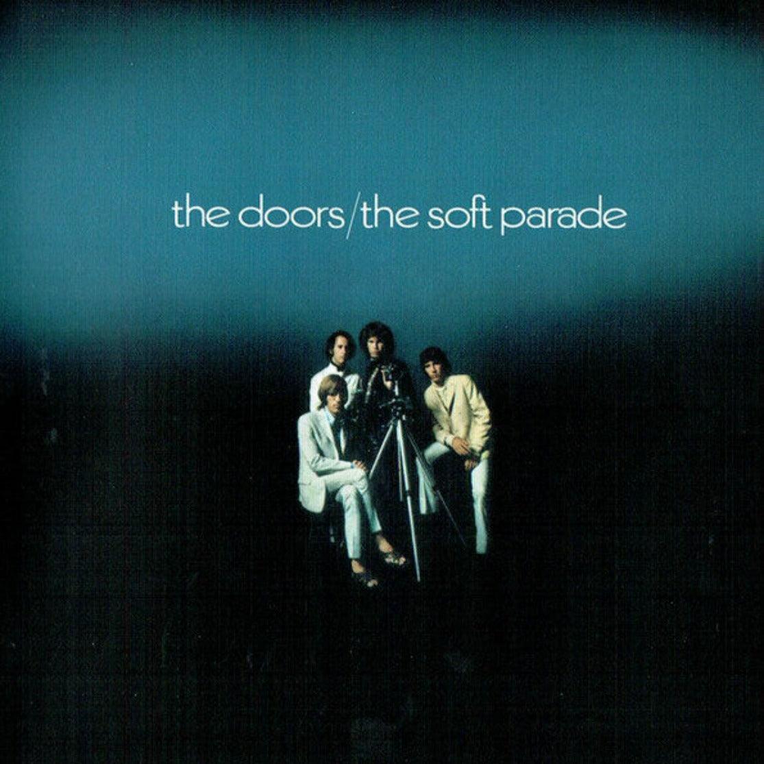 The Doors - The Soft Parade (Hybrid SACD) – AudioSoundMusic
