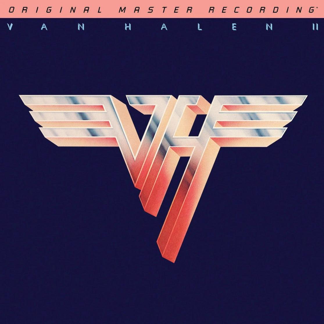 Van Halen - Van Halen II (Hybrid SACD) – AudioSoundMusic