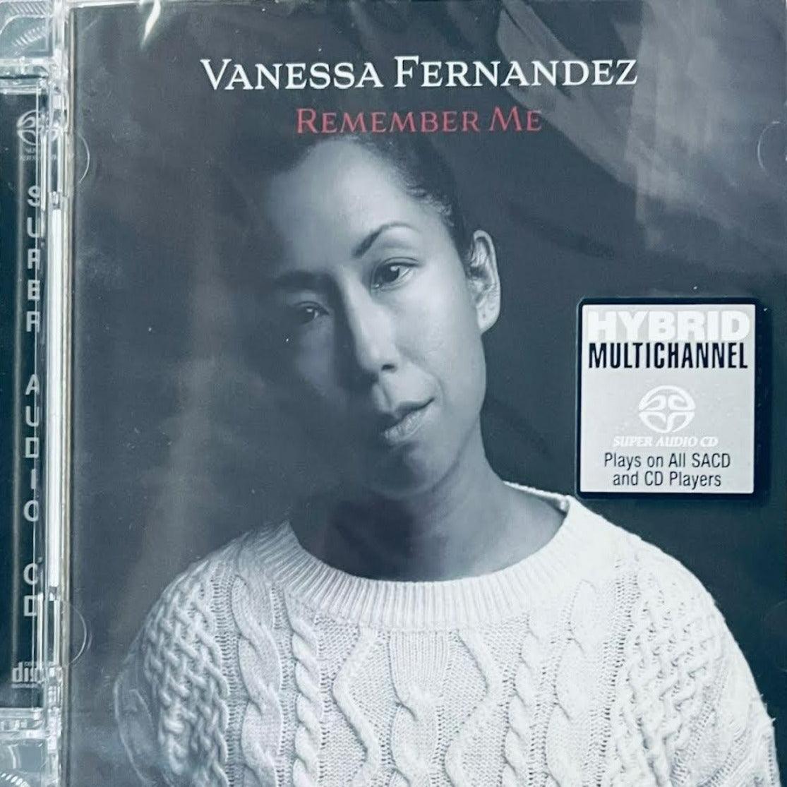 Vanessa Fernandez - Remember Me (Hybrid SACD) – AudioSoundMusic
