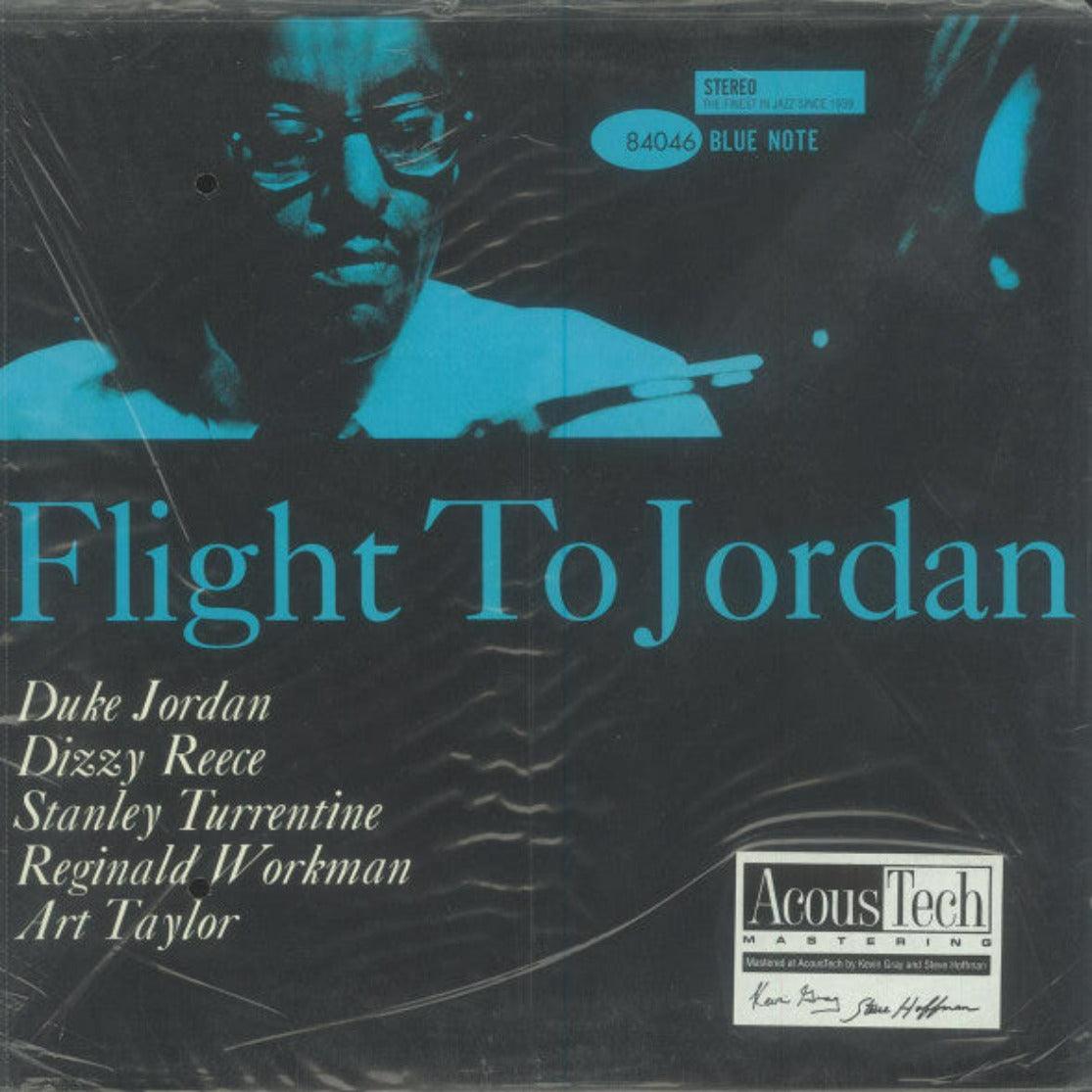 Duke Jordan – Flight To Jordan (2LP, 45RPM, Number 1042) – AudioSoundMusic