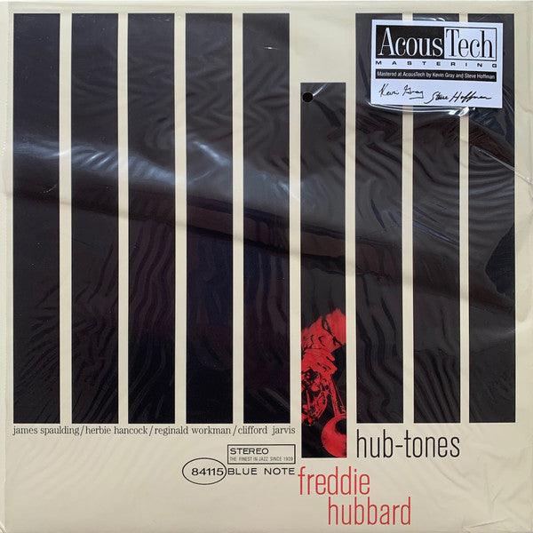 Freddie Hubbard - Hub-Tones (2LP, 45RPM, Mono) – AudioSoundMusic