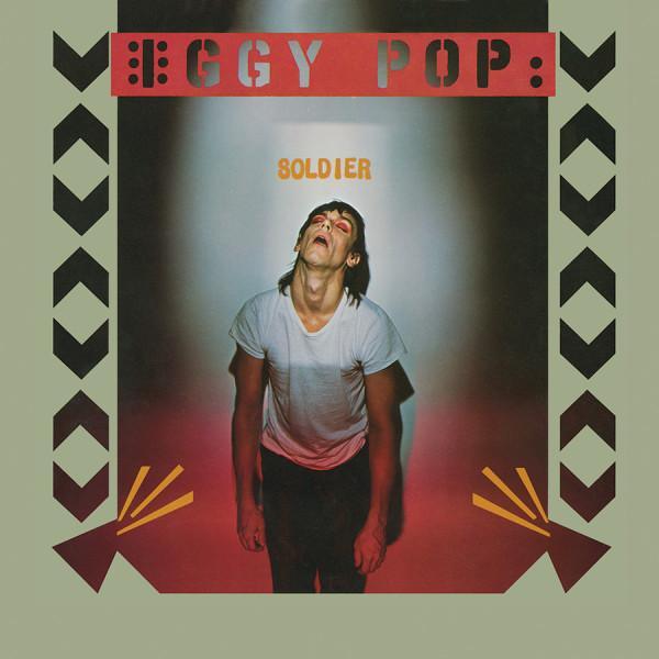 Iggy Pop - Soldier – AudioSoundMusic