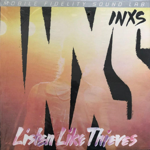 INXS – Listen Like Thieves (MOFI Silver Label, 120g) – AudioSoundMusic