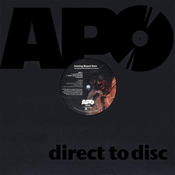 Ironing Board Sam (D2D, 200g) – AudioSoundMusic