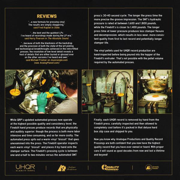 Jethro Tull - Aqualung (2LP, Coffret, 45 tours, UHQR, 200g, vinyle tra ...