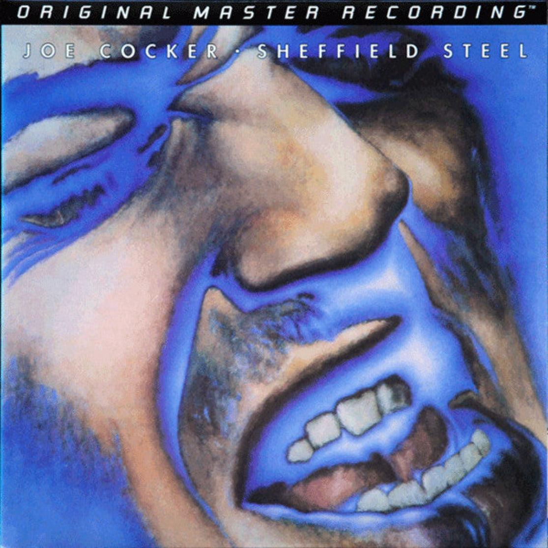 Joe Cocker – Sheffield Steel (200g, Half Speed Mastering) – AudioSoundMusic