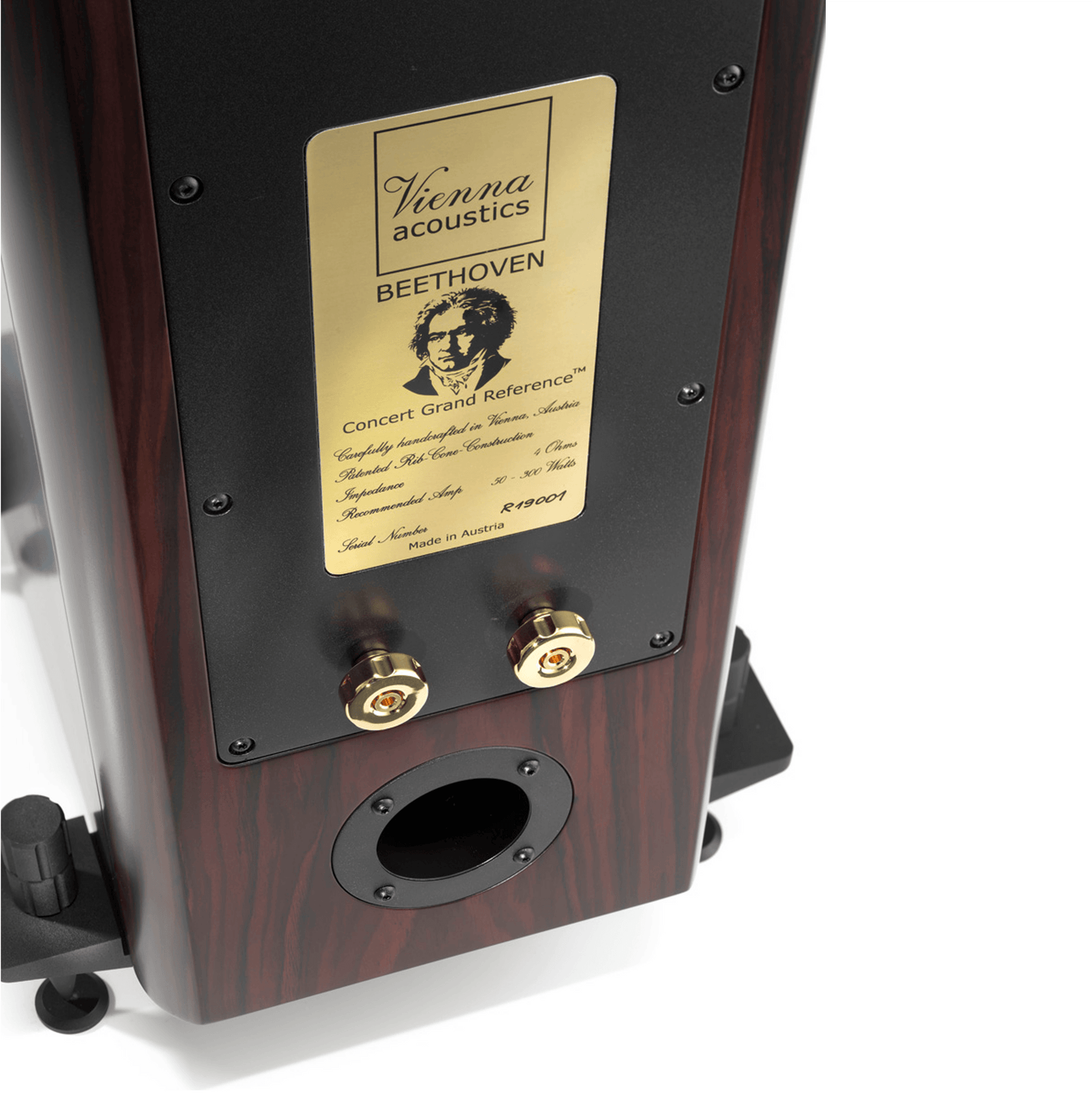 Loud Speakers Vienna Acoustics Beethoven Concert Grand Reference ...