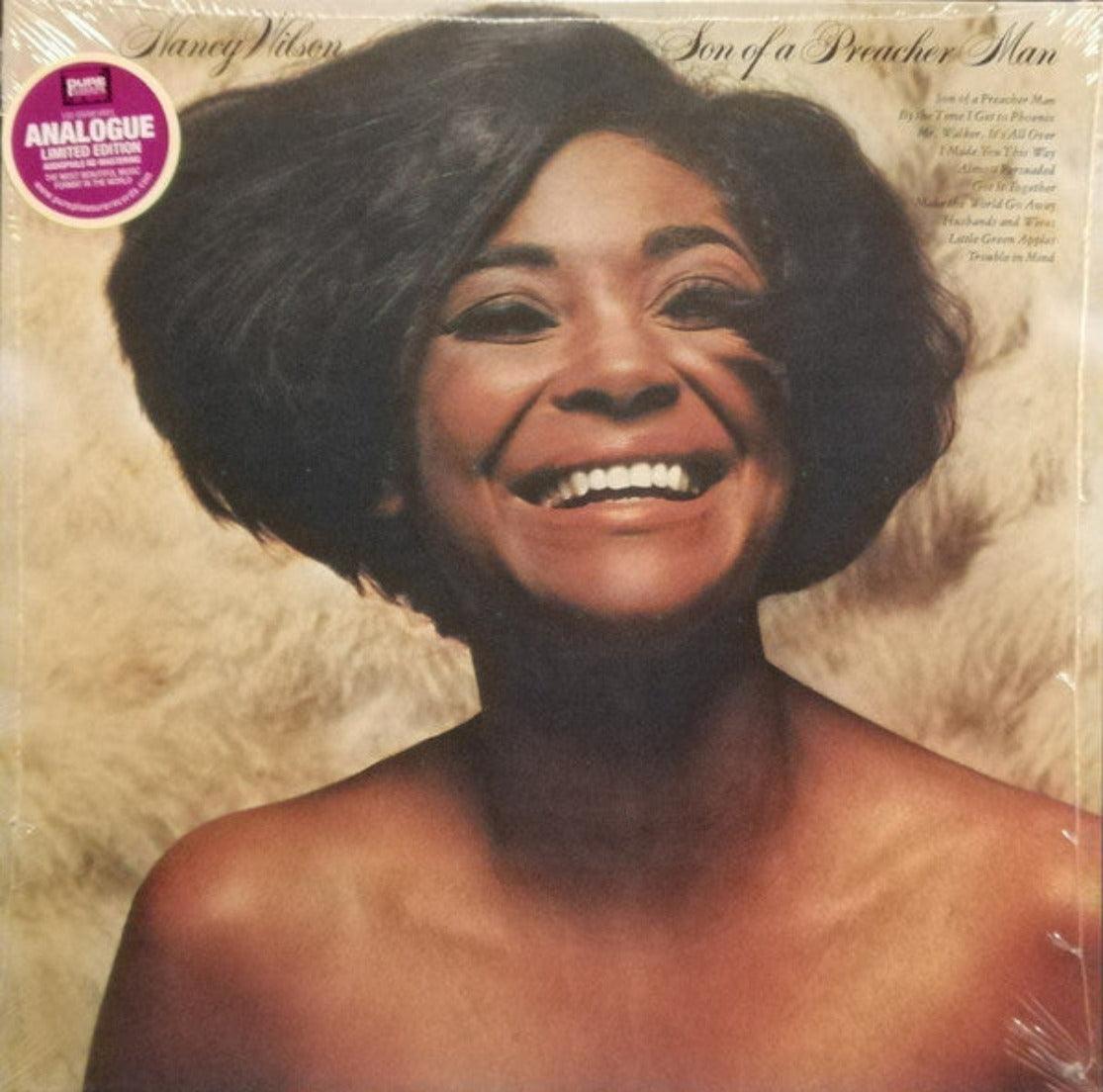 Nancy Wilson - Son of a Preacher Man – AudioSoundMusic