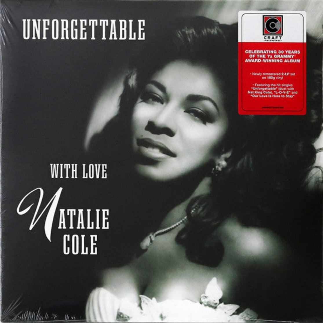 Natalie Cole - Unforgettable...With Love (2LP) – AudioSoundMusic