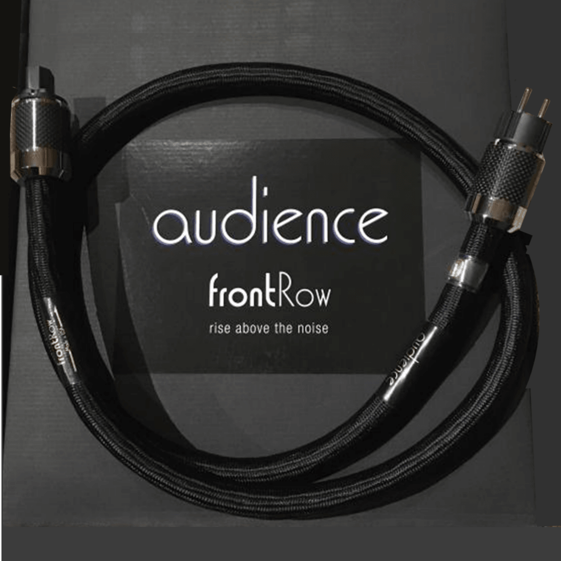 Pre-owned Power Cable – Audience Frontrow 2m – AudioSoundMusic