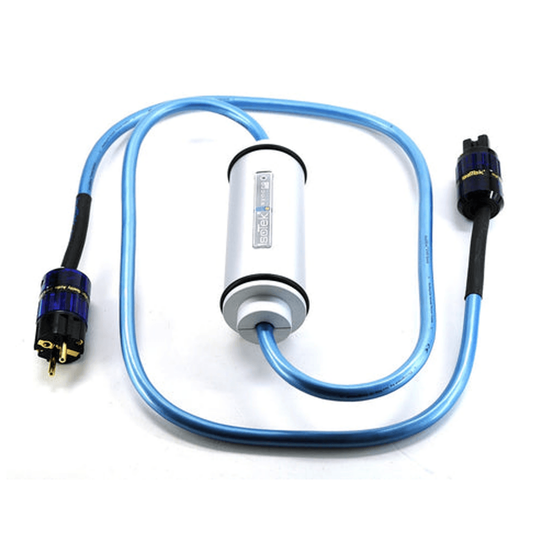 Pre-owned Power Cable – ISOTEK EVO3 SYNCRO POWER 2m (C15 format, 16 am ...