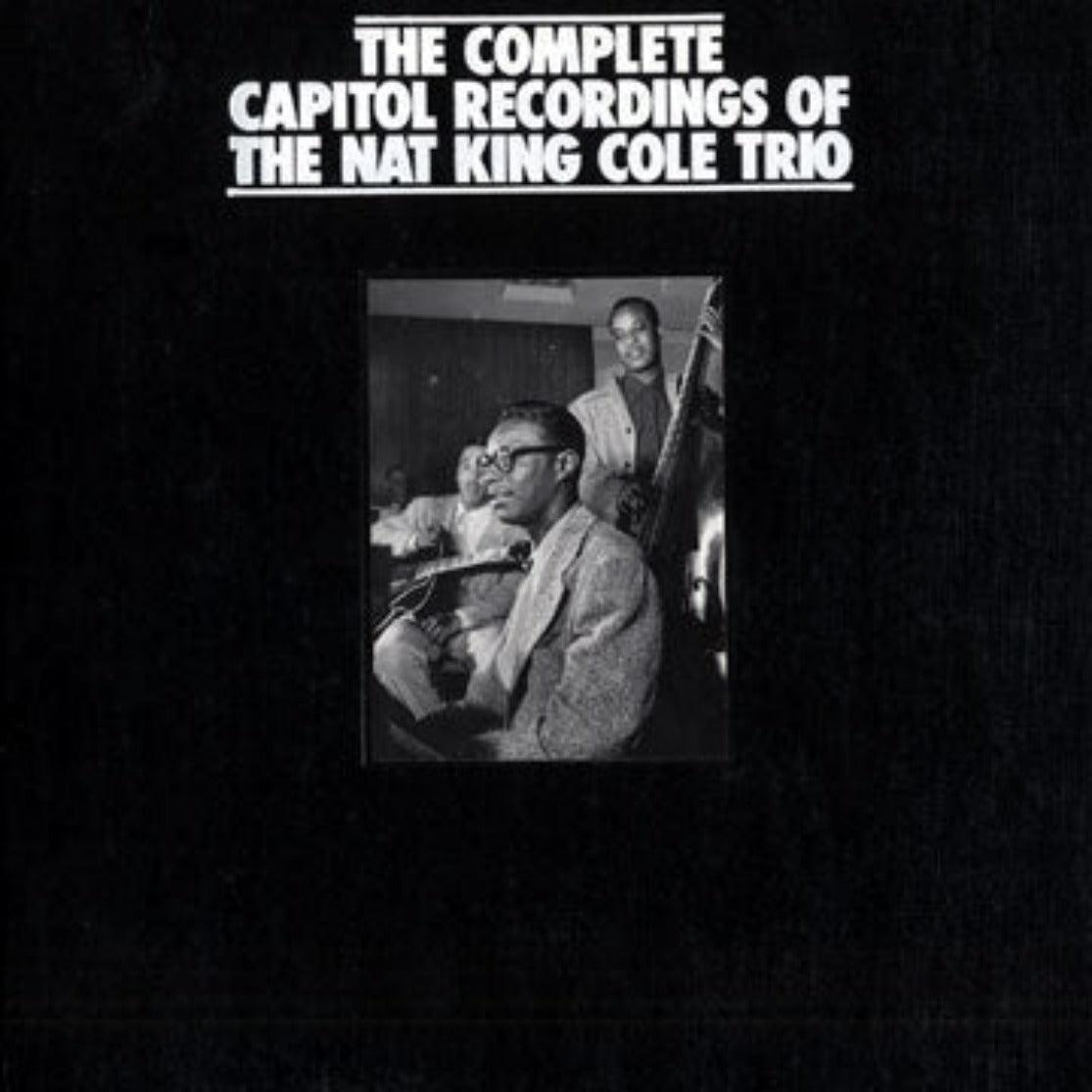 The Complete Capitol Recordings Of The Nat King Cole Trio (27LP, Box, – AudioSoundMusic