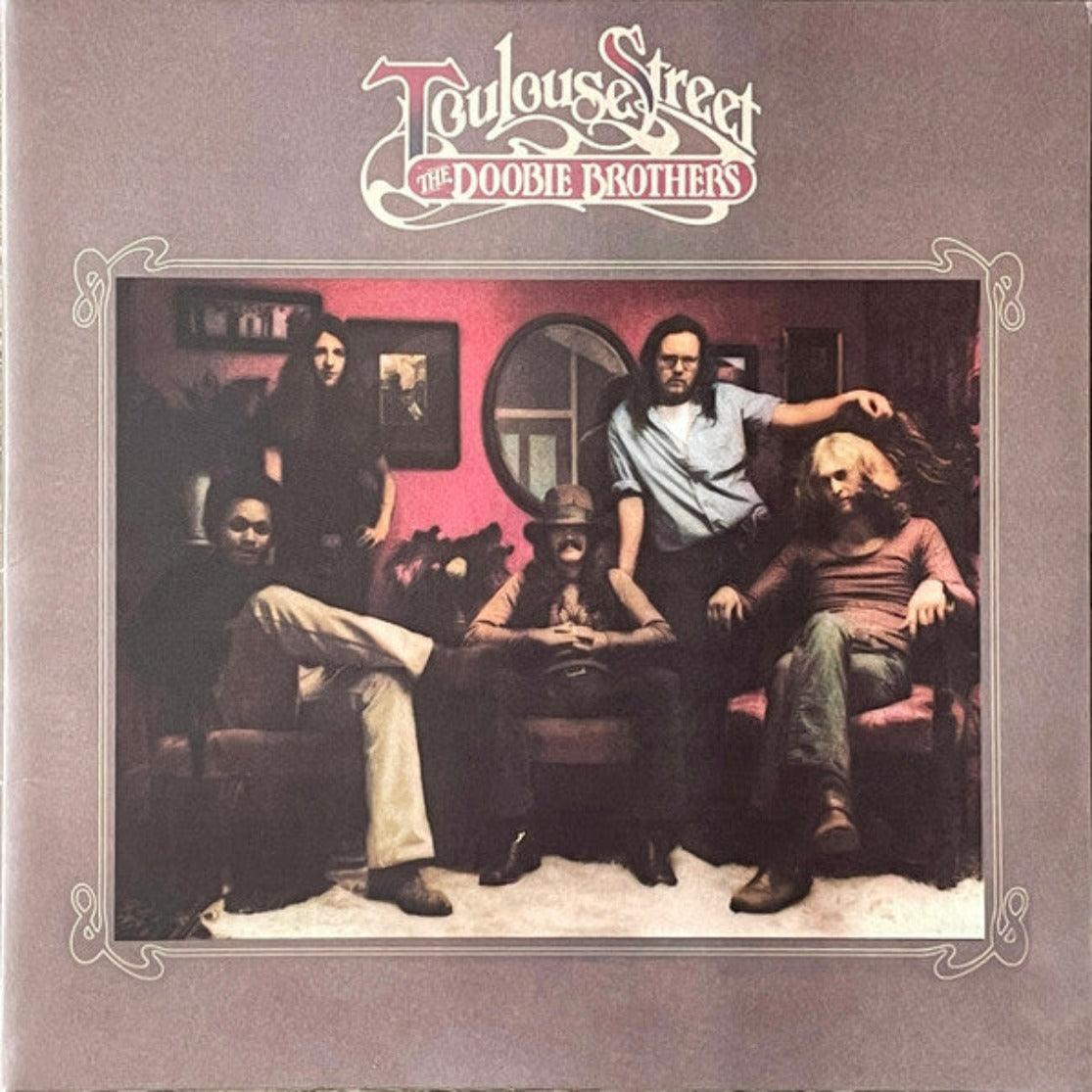The Doobie Brothers - Toulouse Street – AudioSoundMusic