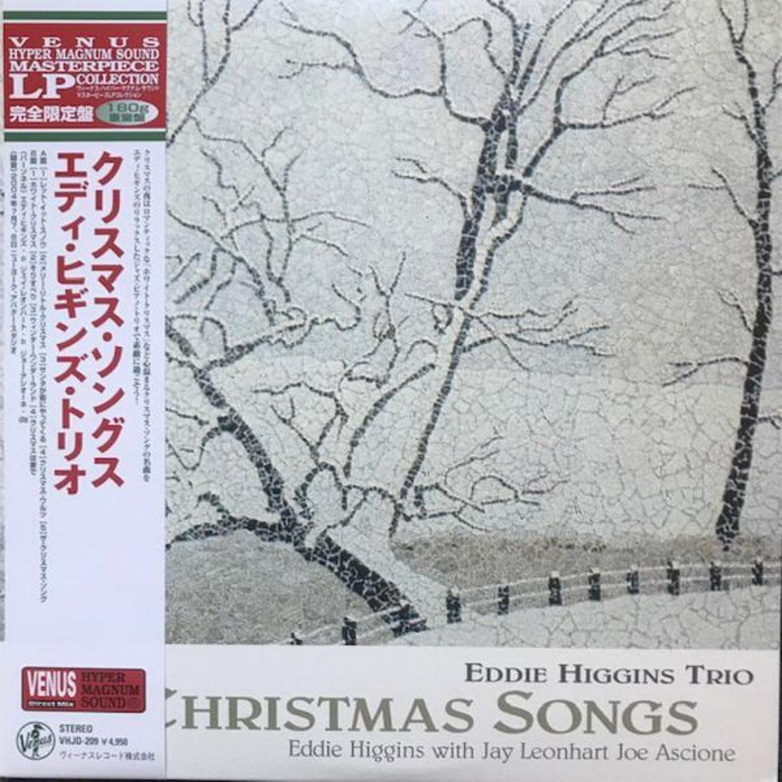The Eddie Higgins Trio - Christmas Songs (Japanese edition) – AudioSoundMusic