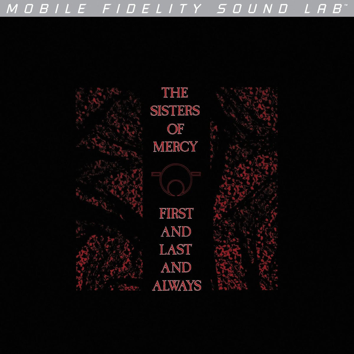 The Sisters of Mercy - First and Last and Always (MOFI Silver Label, U ...