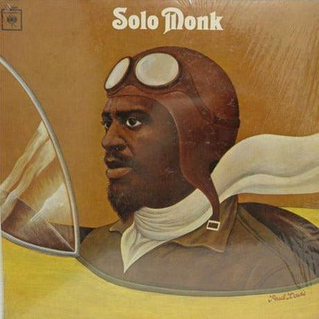 Thelonious Monk – Solo Monk (White vinyl) – AudioSoundMusic