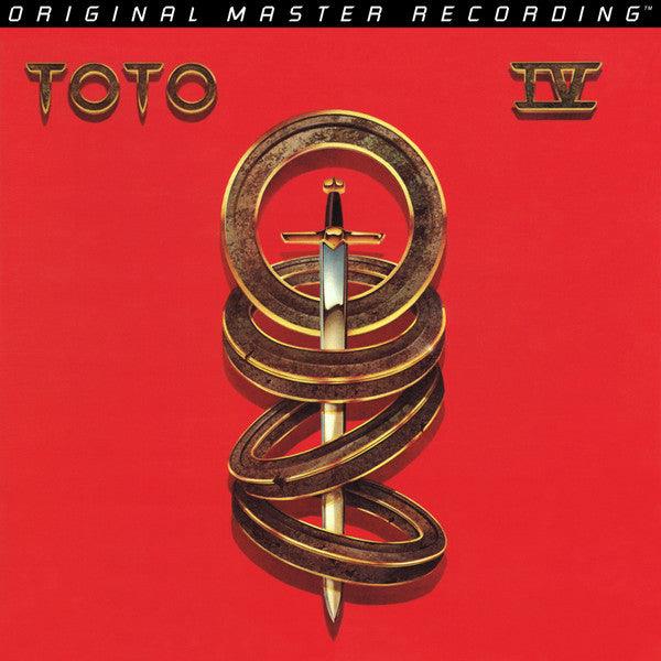 Toto IV (200g, Half Speed Mastering) – AudioSoundMusic