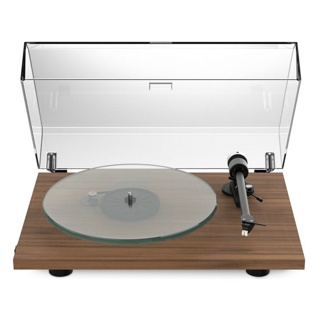 Turntable Pro-ject T2W (with Wifi streaming - MM phono preamp - Cartri ...