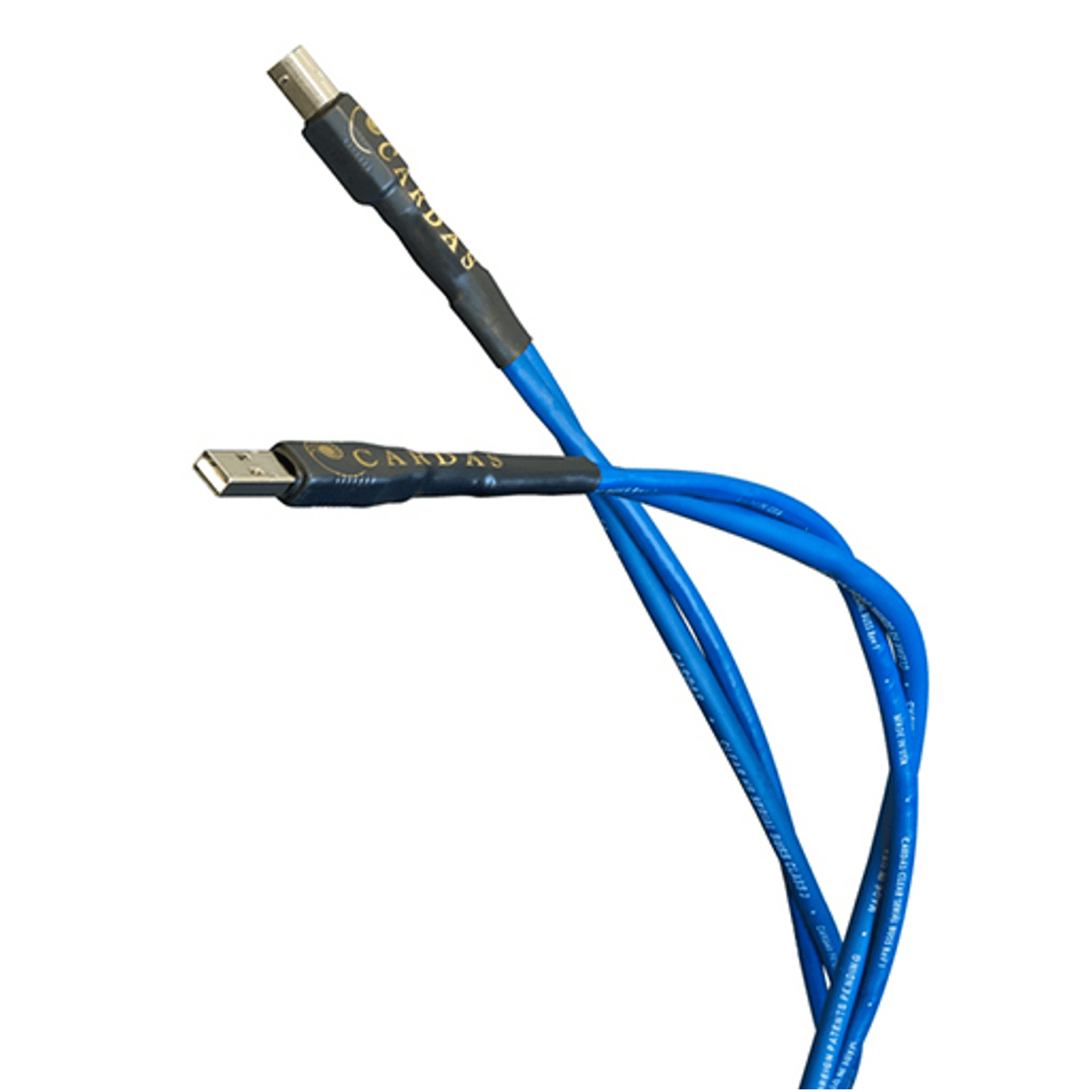 USB cable - Cardas Clear HS USB A-A (1.0m to 5.0m) – AudioSoundMusic
