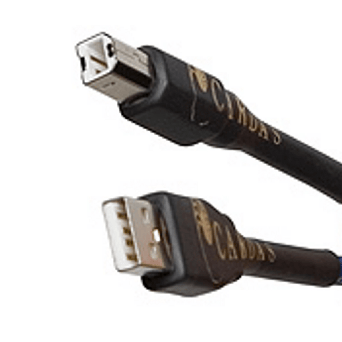 USB cable - Cardas Clear USB A-B (1.0m to 5.0m) – AudioSoundMusic